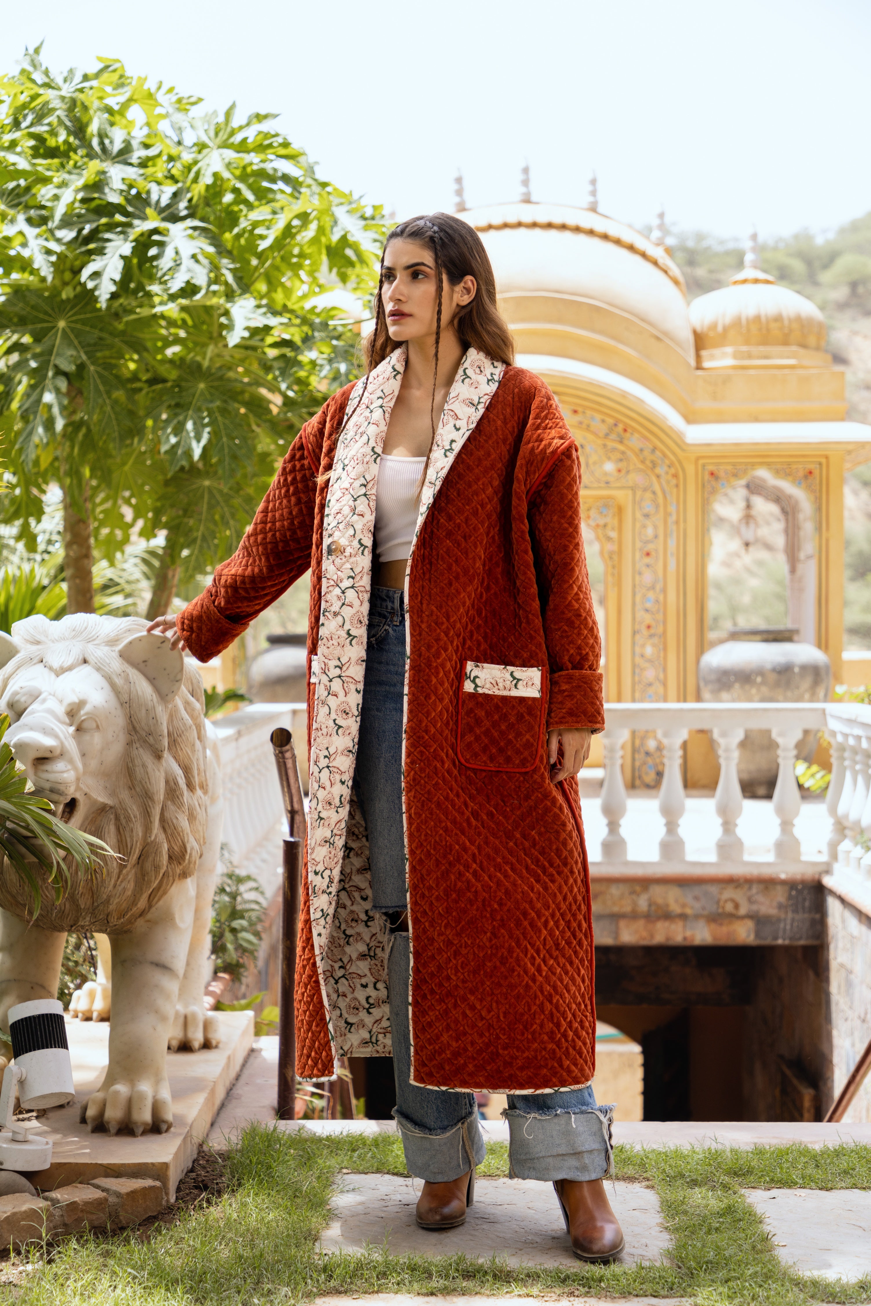 Feature Clothes – Origin Pink