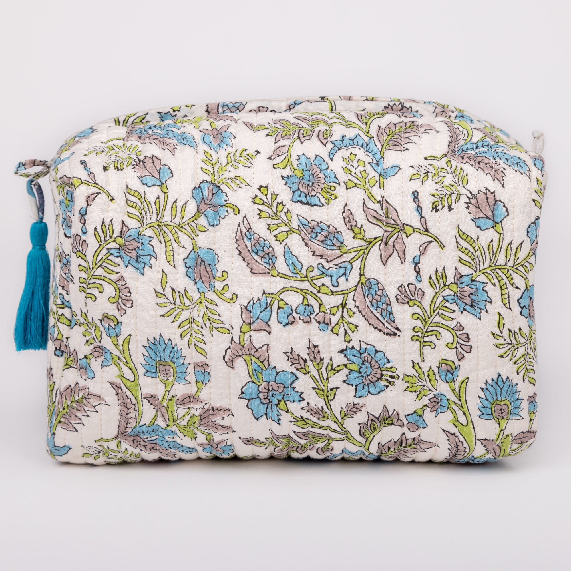 WASH BAG WHITE – Origin Pink